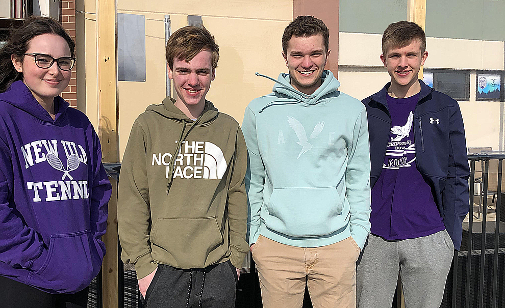 NUHS team wins Knowledge Bowl | News, Sports, Jobs - The Journal